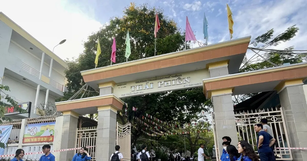 Sở GD-ĐT TP Đà Nẵng chỉ đạo khắc phục sai phạm của hiệu trưởng trường ...