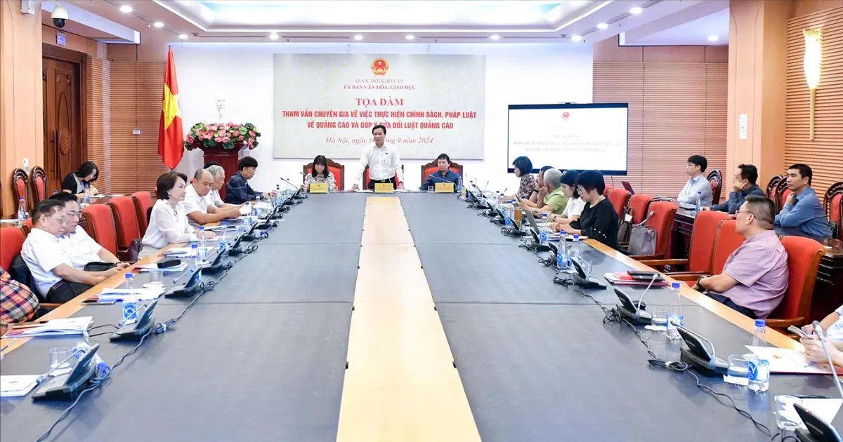 Vẫn nên cho phép, thay vì "đóng băng" quảng cáo ngoài trời | BÁO SÀI ...