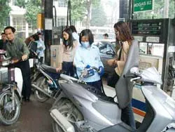 Công dụng của xăng Mogas 95 | BÁO SÀI GÒN GIẢI PHÓNG