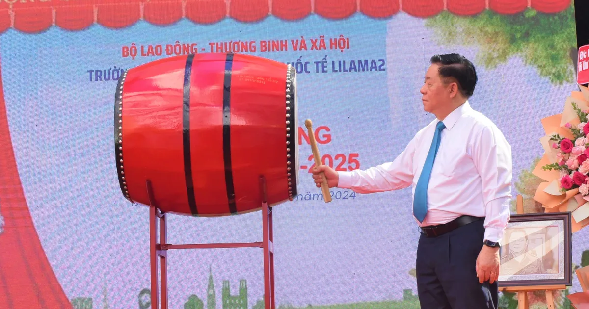 Đưa Trường Cao đẳng Lilama 2 trở thành hình mẫu chuyển đổi số | BÁO SÀI ...