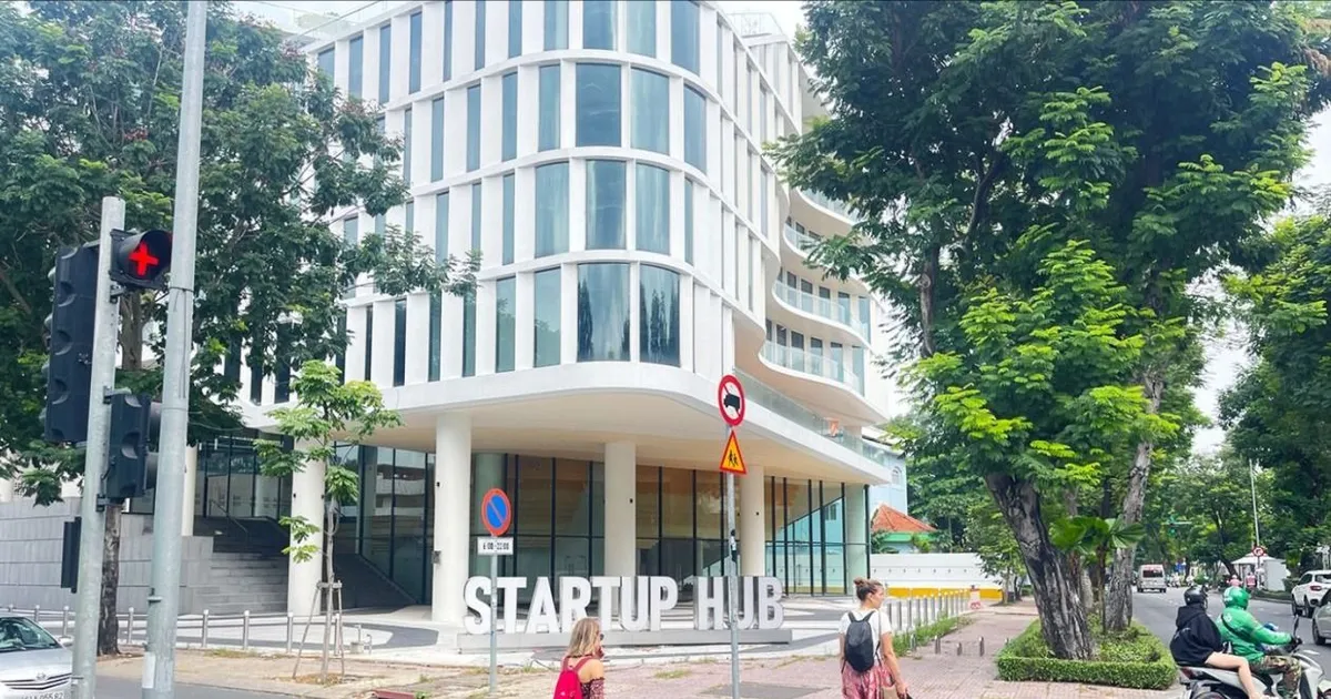 SIHUB: Không gian hỗ trợ khởi nghiệp đổi mới sáng tạo toàn diện | BÁO SÀI GÒN GIẢI PHÓNG