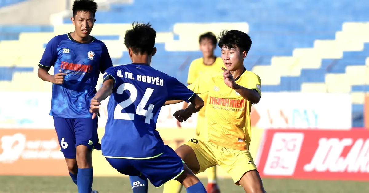 Hà Nội và Viettel tạo ra “chung kết sớm” ở Giải U21 quốc gia 2023 | CHUYÊN TRANG THỂ THAO