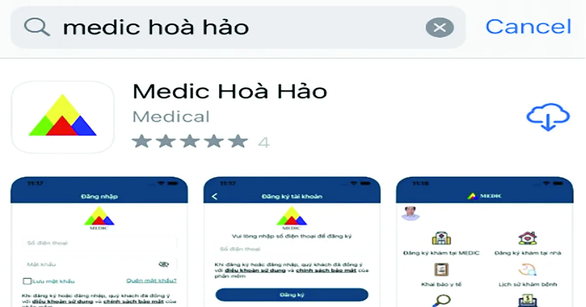 Trung tâm Chẩn đoán Y khoa Medic Hòa Hảo | BÁO SÀI GÒN GIẢI PHÓNG