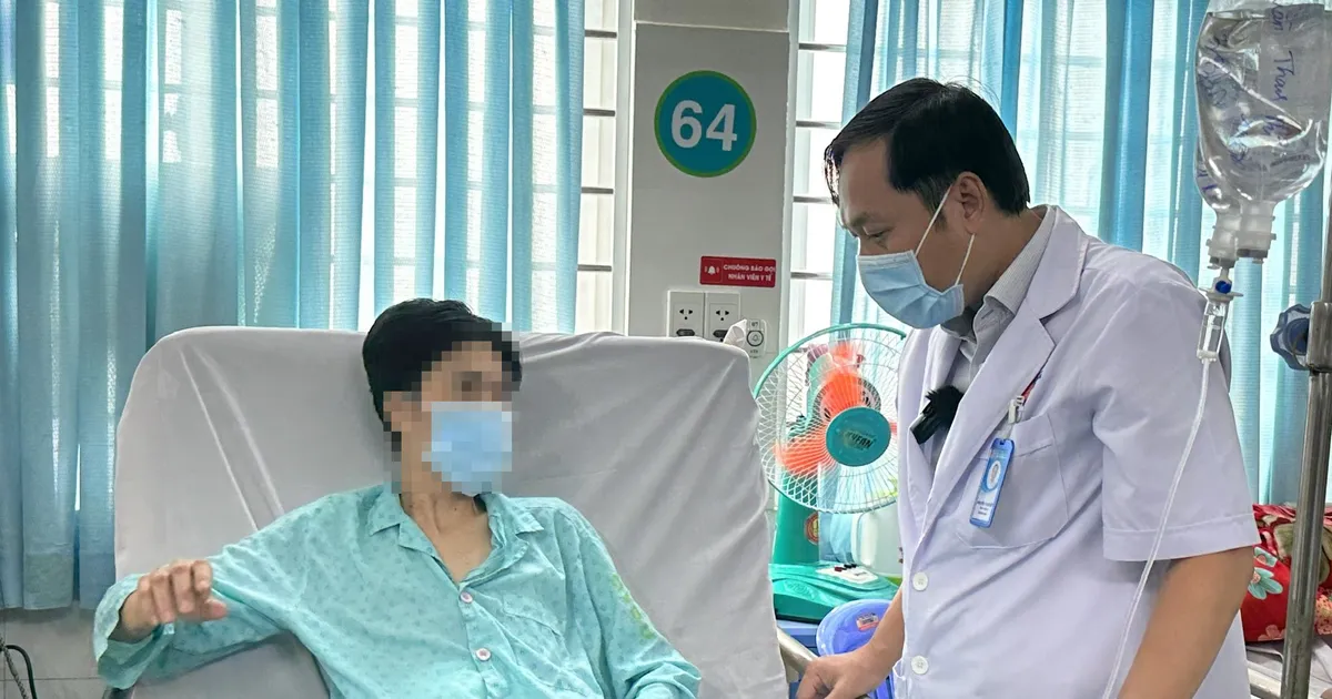 Phẫu thuật robot điều trị ung thư đoạn cuối ống mật chủ | BÁO SÀI GÒN ...