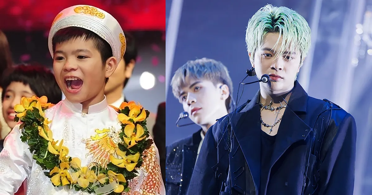 Ca sĩ Quang Anh Rhyder: Nỗ lực trở thành nghệ sĩ đa năng | BÁO SÀI GÒN ...