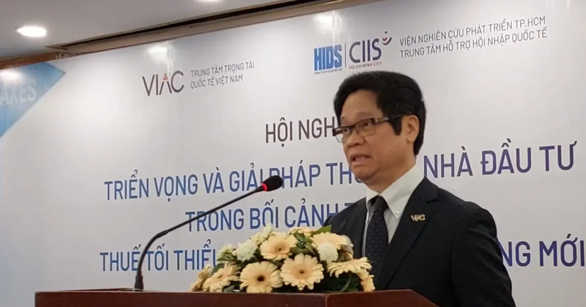 TPHCM và cơ hội lớn tạo đột phá thu hút FDI | BÁO SÀI GÒN GIẢI PHÓNG