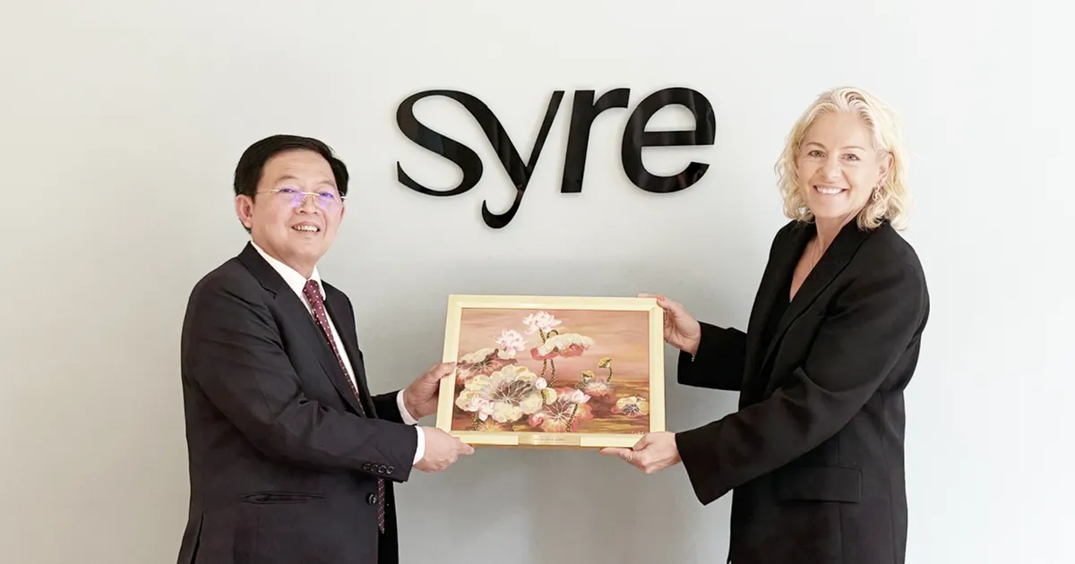 Siêu dự án tái chế vải hơn 1 tỷ USD ở Bình Định: Khởi đầu đầy hứa hẹn ...