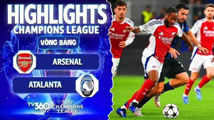 Atalanta vs Arsenal 0-0: Retegui không thắng được thủ thành Raya trên ...