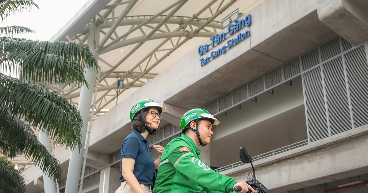 Grab tung ưu đãi, kết nối người dân với Metro số 1 | CHUYÊN TRANG THỂ THAO