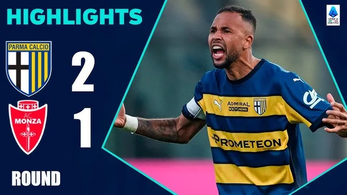 Parma vs Monza 2-1: Tâm điểm thẻ đỏ của Pablo Mari, Hernani mở bàn trên ...