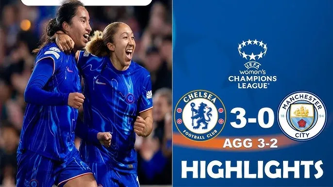 Nữ Chelsea vs Nữ Man City 3-0: Baltimore, Bjorn, Ramirez xuất thần, Nữ ...