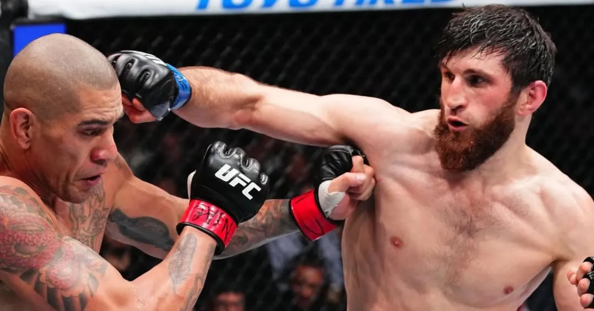 Nhìn lại những pha thi đấu ấn tượng của UFC 320 theo phong cách quay ...