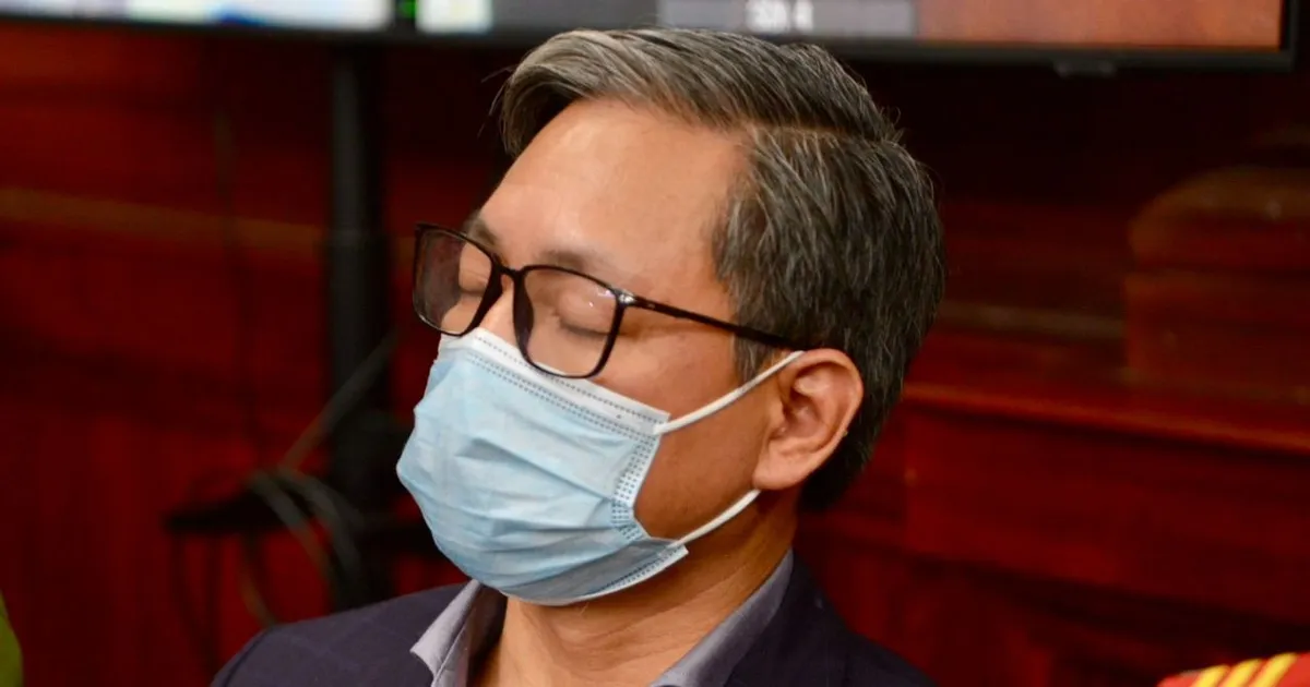 Ông Nguyễn Cao Trí bị đề nghị từ 10-11 năm tù | Báo Sài Gòn Đầu Tư Tài ...