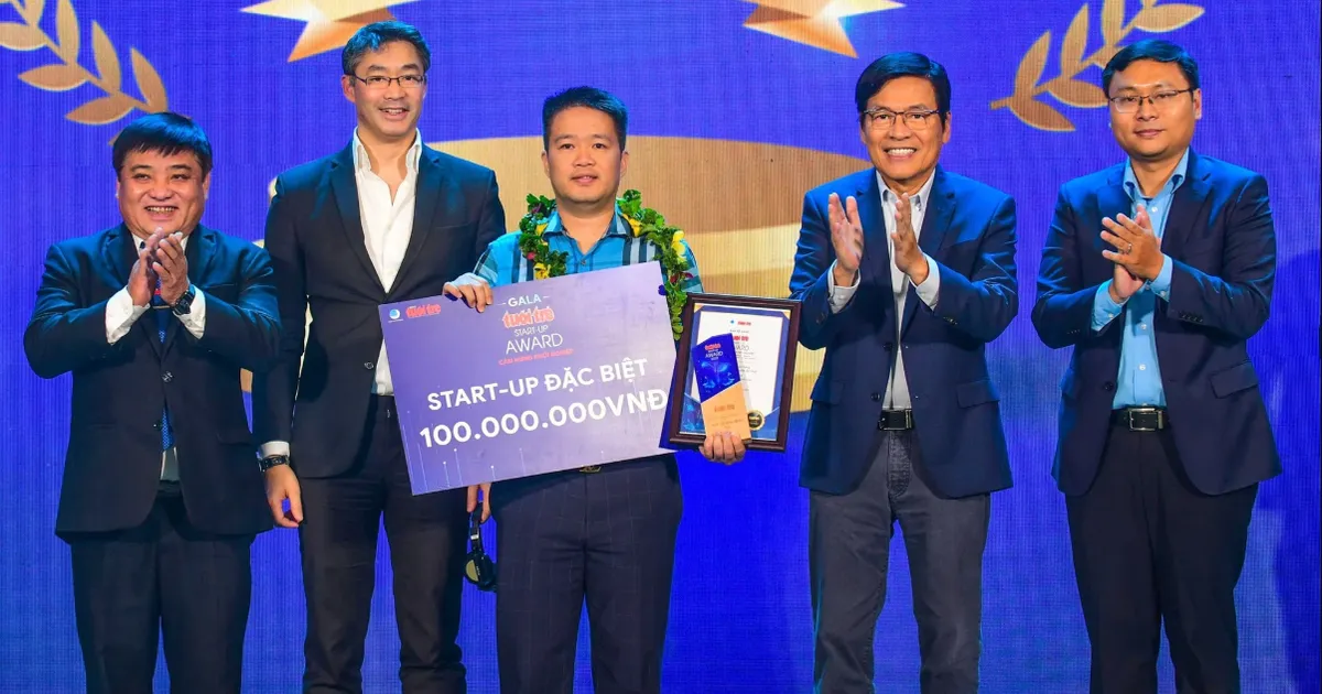 Khởi nghiệp xanh với Tuổi Trẻ Start-up Award 2024 | BÁO SÀI GÒN GIẢI PHÓNG