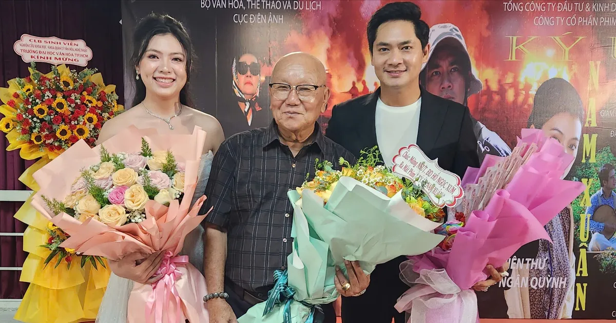 Phim Ký ức Nam Xuân: Góc nhìn khác về cuộc chiến | BÁO SÀI GÒN GIẢI PHÓNG