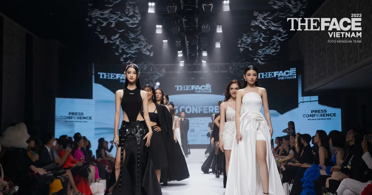 Quán quân The Face Vietnam 2023 sẽ được trải nghiệm tại "tứ đại kinh đô ...