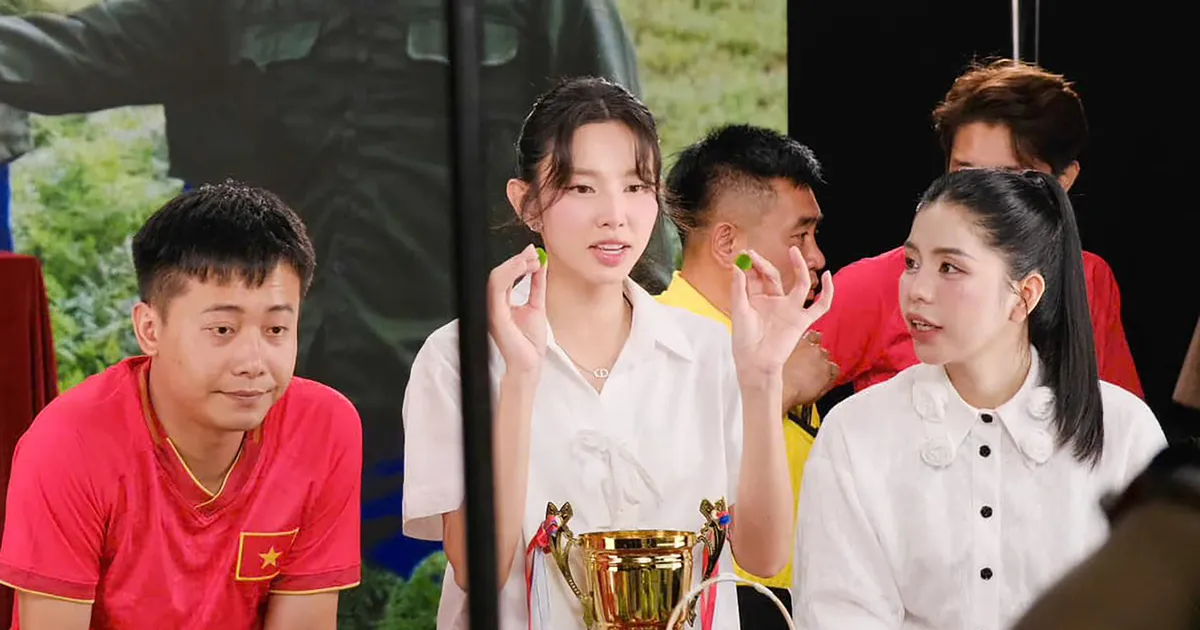 Vụ nghi vấn chất lượng kẹo rau củ KERA: Hoa hậu Nguyễn Thúc Thùy Tiên ...