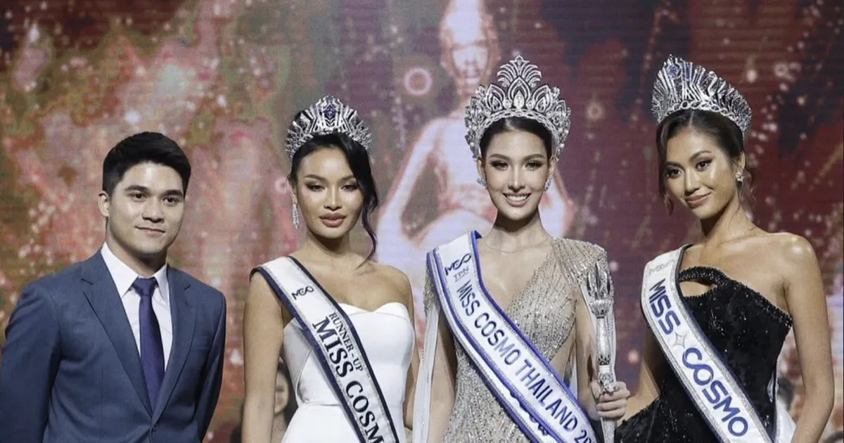 Miss Cosmo 2025 công bố các đại diện châu Á nổi trội | BÁO SÀI GÒN GIẢI ...