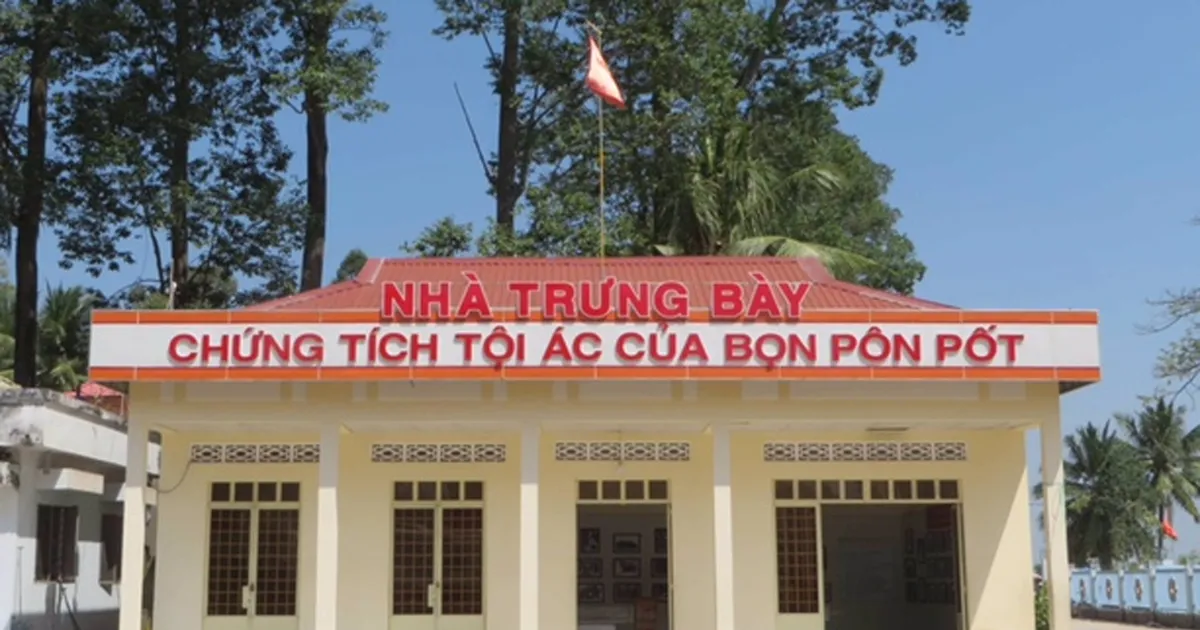 An Giang: Lễ giỗ 3.157 người dân vô tội bị Pol Pot thảm sát ở Ba Chúc | BÁO SÀI GÒN GIẢI PHÓNG