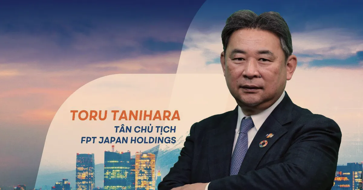 FPT Japan chiêu mộ cựu CEO của SCSK | BÁO SÀI GÒN GIẢI PHÓNG