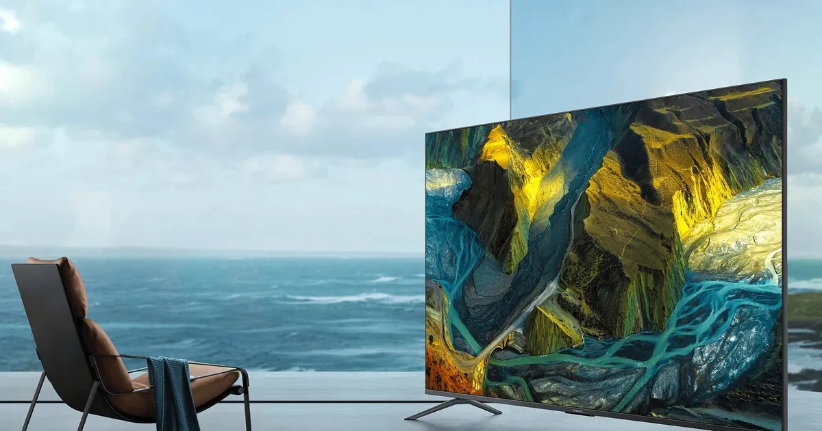 Màn hình Xiaomi Smart Display Max 86 inch thông minh vượt trội chưa đến ...