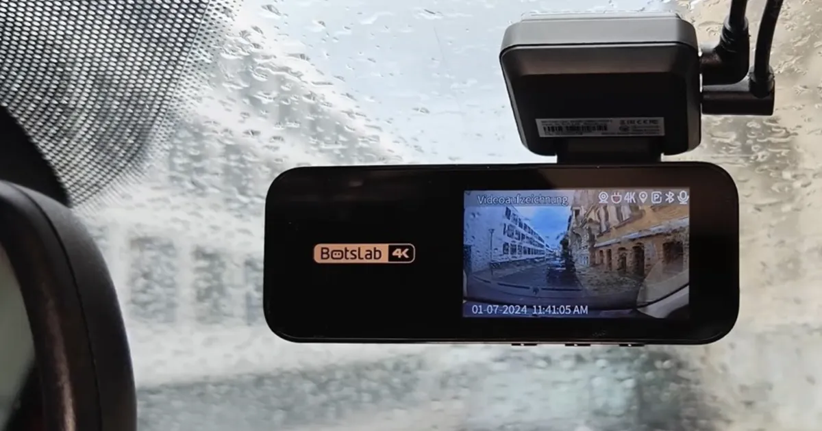 Botslab với camera mới ứng dụng AI cùng nhiều nâng cấp công nghệ | BÁO ...