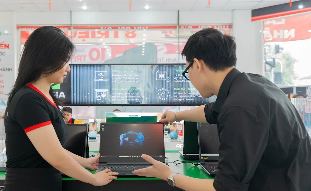 Hợp tác cùng Nvidia, FPT Shop khai trương hai điểm trải nghiệm Laptop ...