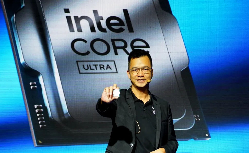 Intel ra mắt vi xử lý Core Ultra (Series 2) tại Việt Nam | BÁO SÀI GÒN ...