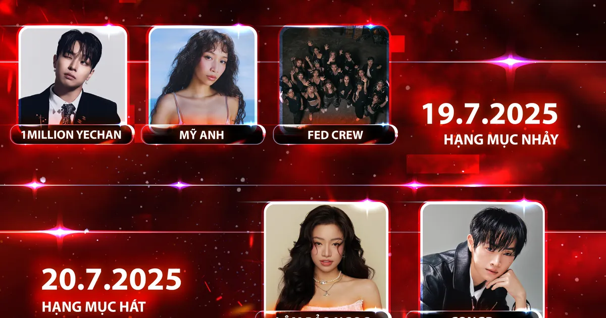 Lễ hội K-pop Lovers Festival 2025 trở lại Hà Nội với nhiều gương mặt trẻ | BÁO SÀI GÒN GIẢI PHÓNG