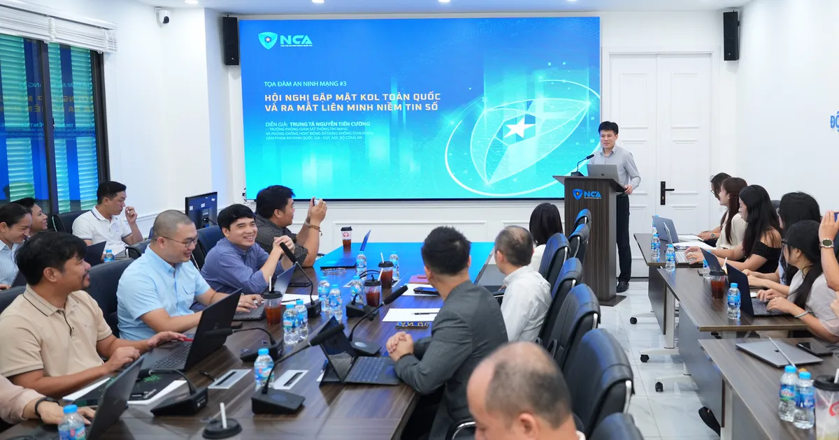 Thành lập liên minh những người ảnh hưởng (KOL/KOC) Việt Nam | BÁO SÀI ...