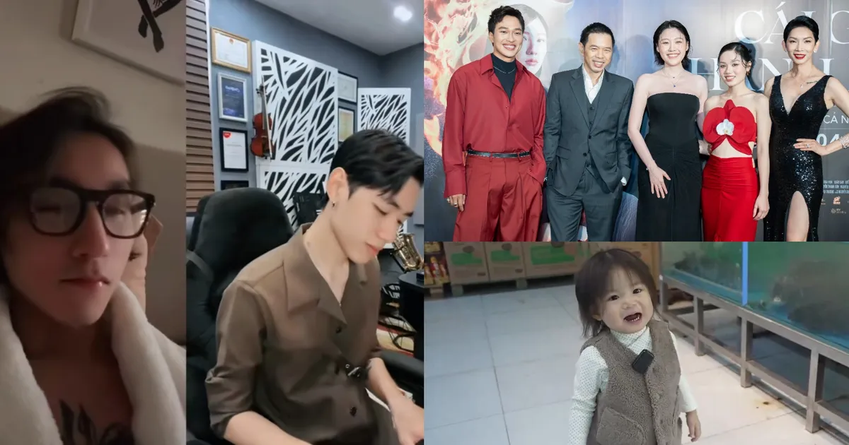 Sơn Tùng M-TP khen ballad version “Chúng ta của tương lai” của Khánh; Lâm Thanh Nhã áp lực khi ...