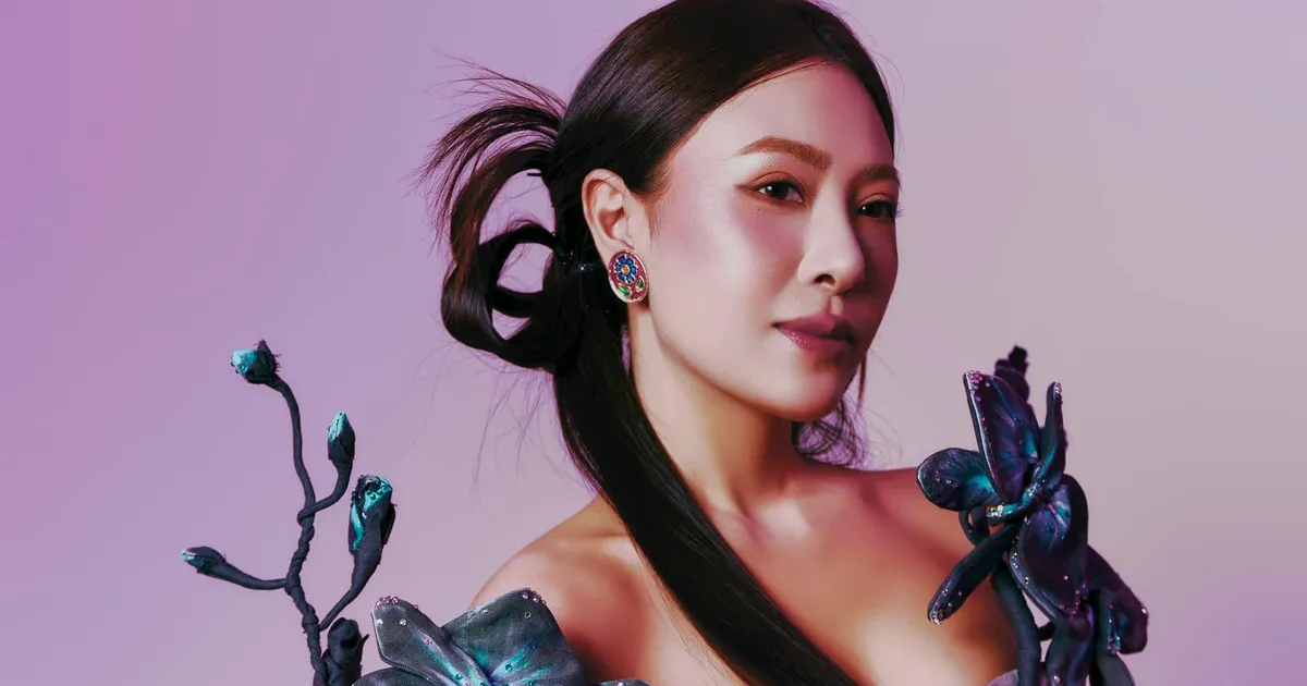 Ruby ra mắt EP đầu tay sau 10 năm thi giọng hát Việt | BÁO SÀI GÒN GIẢI ...