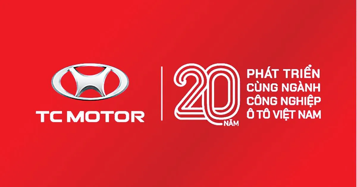 TC MOTOR - 20 năm phát triển cùng ngành công nghiệp ô tô Việt Nam | BÁO ...