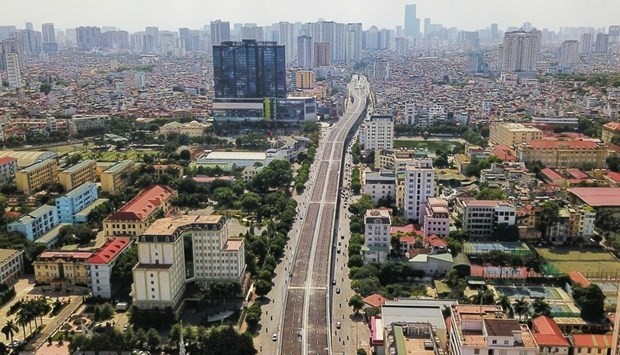 Hanoi announces zoning plan for four inner-city districts | SGGP ...