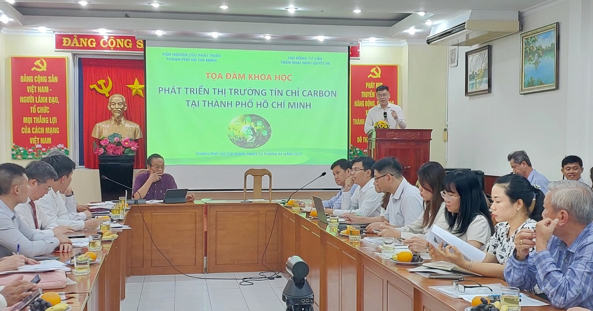 HCMC to establish its carbon credit market soon | SGGP English Edition