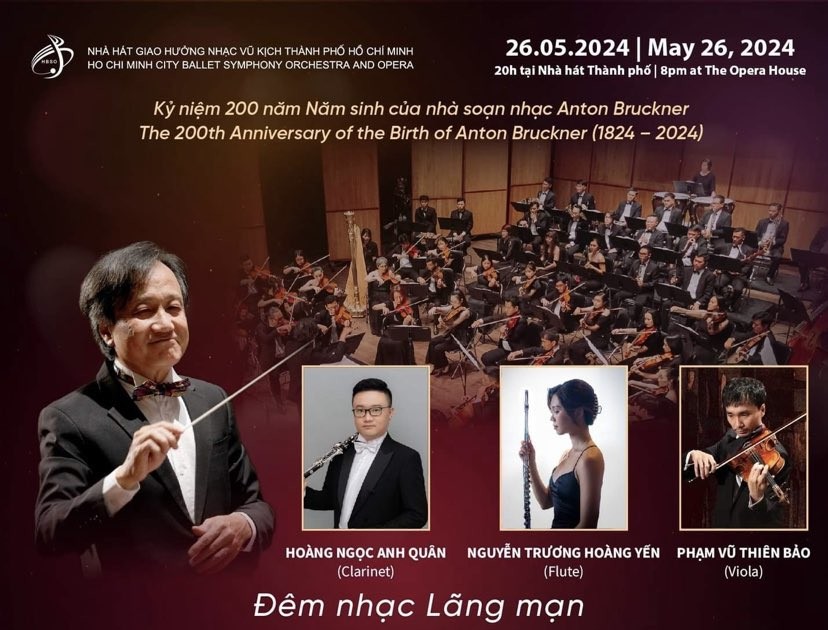 Concert marks 200th birth anniversary of famous Austrian composer in ...