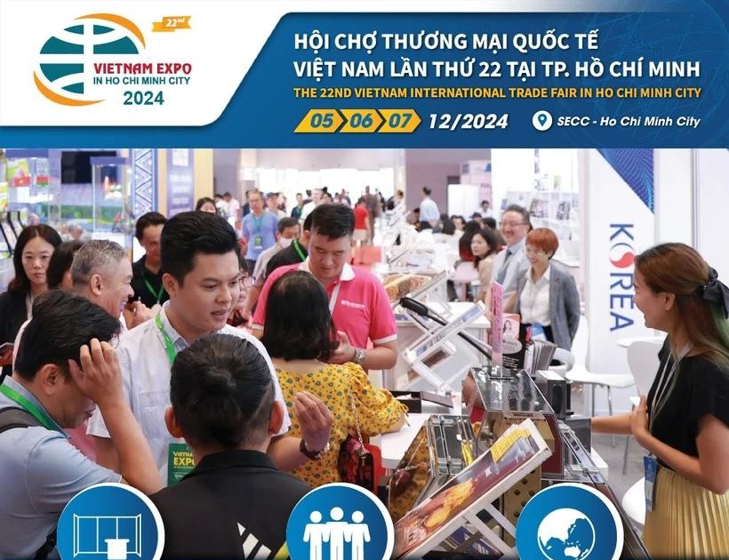 Vietnam Expo 2024 HCMC to showcase modern lifestyle solutions | SGGP ...