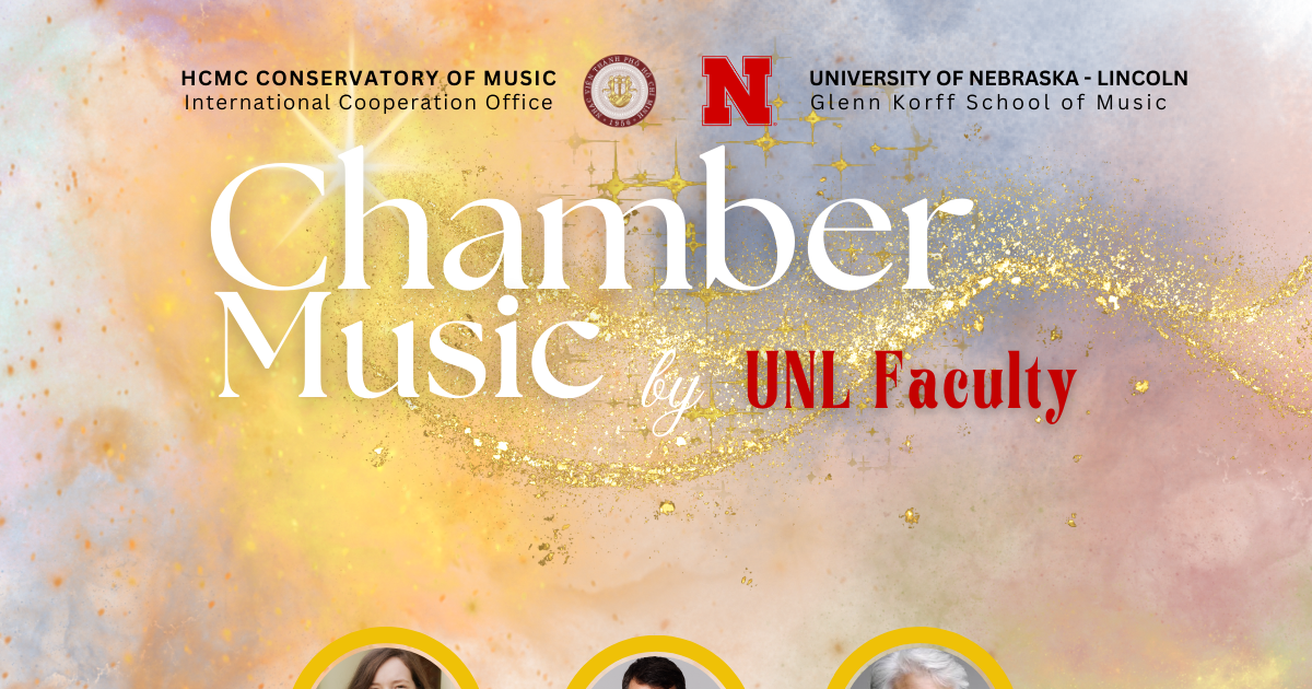 Concert featuring Vietnamese, and American artists presented in HCMC ...