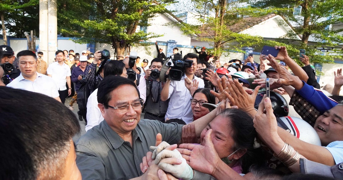 PM attends inauguration ceremony for Phu Phong water-raising dam | SGGP ...