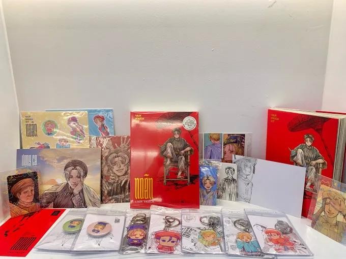 Vietnamese comics shine at PICOF 2025 | SGGP English Edition