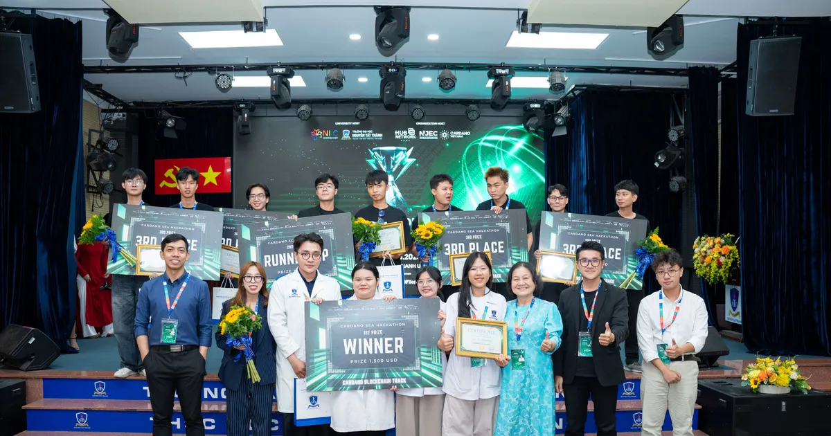 Hơn 500 ý tưởng, 24 giờ Hackathon và cuộc tìm kiếm những nhà kiến tạo ...