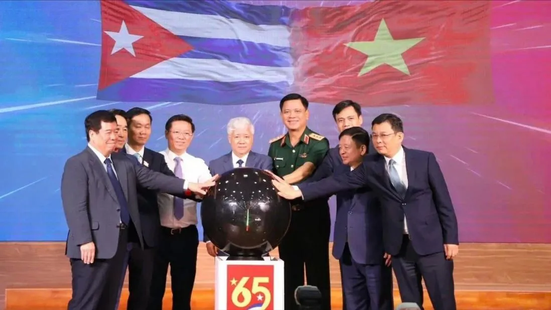 Tiếp nhận hơn 421,5 tỷ đồng ủng hộ nhân dân Cuba | BÁO SÀI GÒN GIẢI PHÓNG