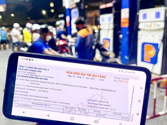 E-invoice not yet implemented | SGGP English Edition