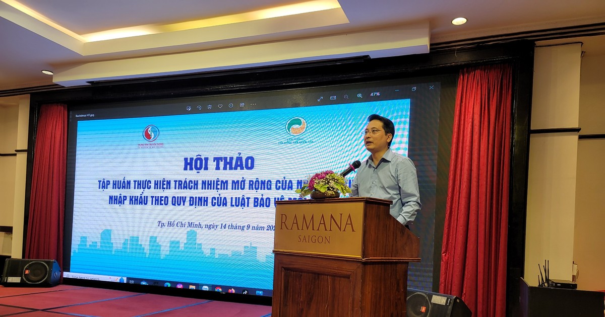 Vietnam ready to implement EPR regulations | SGGP English Edition