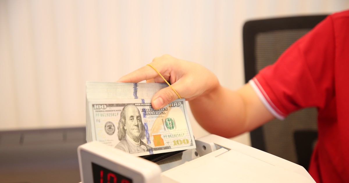 SBV issues treasury bills to cool down USD/VND exchange rate | SGGP ...