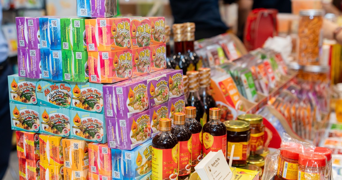 Big supermarkets in Latin American countries arrive in Vietnam to find ...