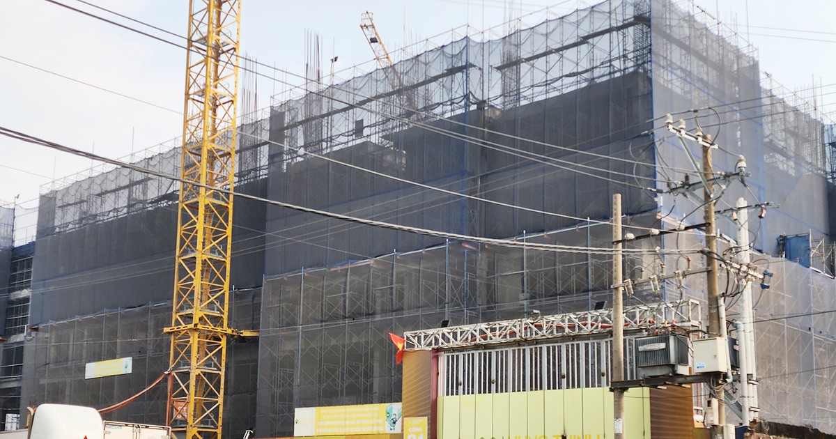 Real estate in HCMC’s neighboring provinces attractive to customers ...