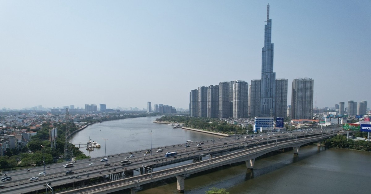 Ho Chi Minh City determined to develop more than 652 km of roads ...