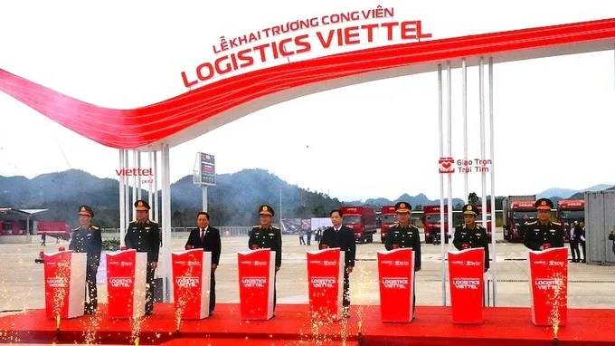 Ministry announces 10 outstanding events in Vietnam's logistics ...
