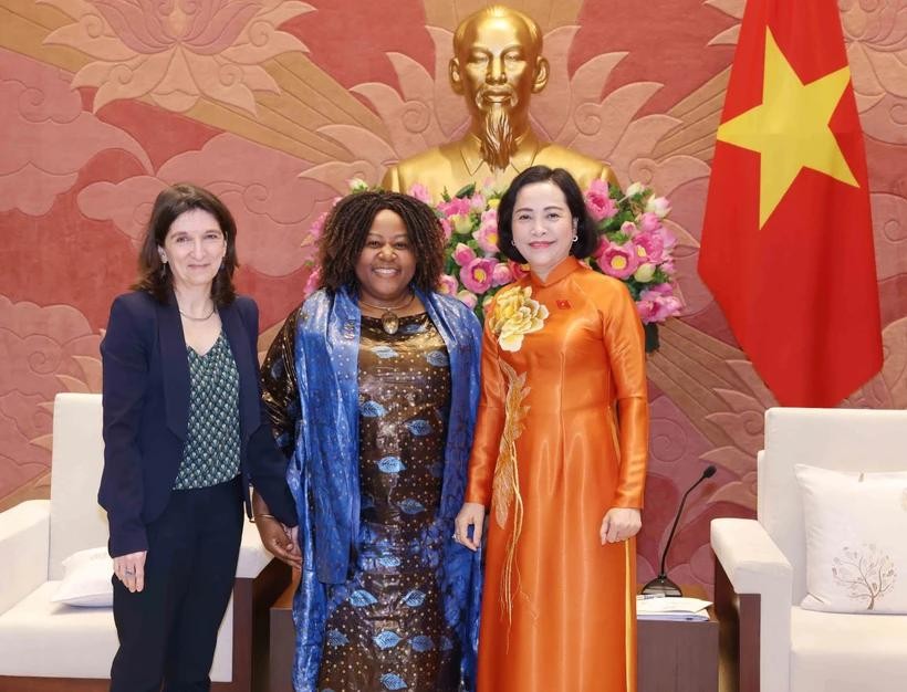 Vietnam prioritises women shaping future of science, technology ...